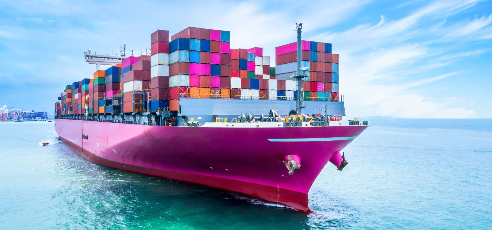 Ocean Import - Karhariya Shipping